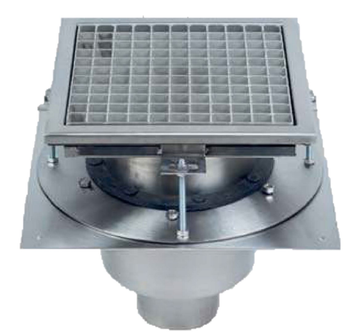 KOMPLE PASLANMAZ TAVALI STANDART SİFONLU İZOLASYONLU ALTTAN ÇIKIŞLI YER ...