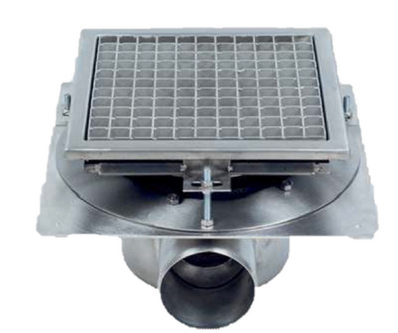 KOMPLE PASLANMAZ TAVALI STANDART SİFONLU İZOLASYON YATAY ÇIKIŞLI YER ...