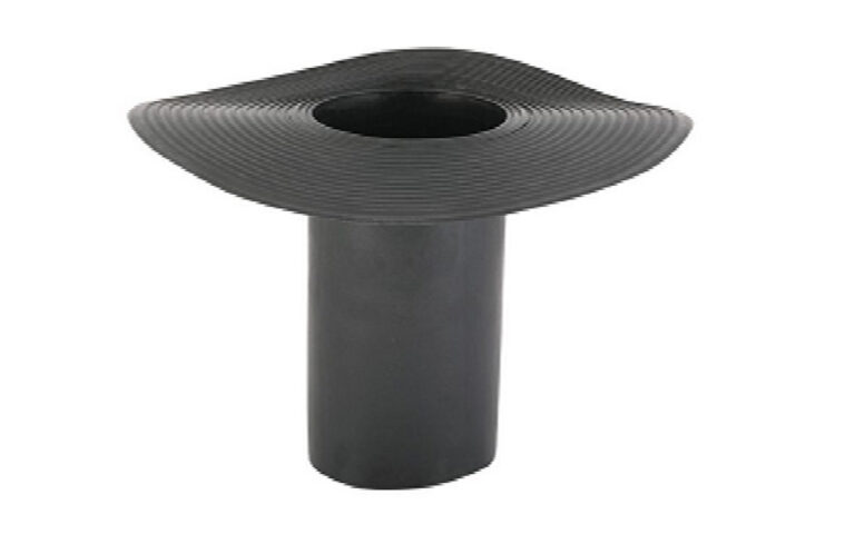 Pvc Parapet - Luva Drains