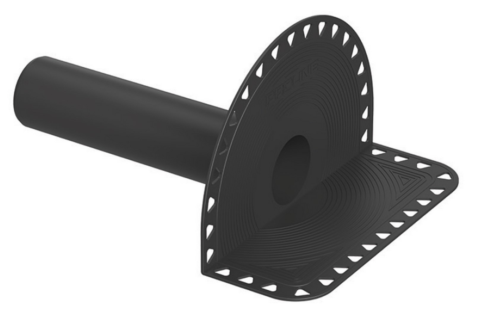 Pvc Parapet - Luva Drains